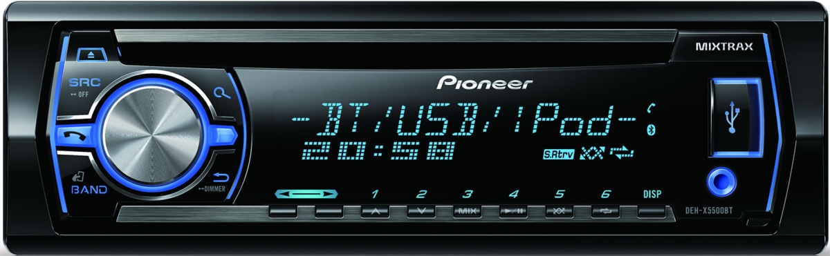 Deh X5500bt Автомагнитола Pioneer Инструкция - australiaburden
